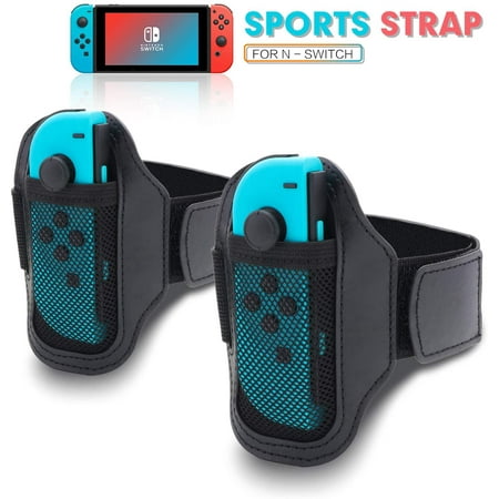 Leg Strap for Nintendo Switch Ring Fit Adventure - 2 Packs | Walmart Canada