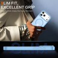 GAOBAO iPhone 17 Pro Max Case, Compatible with Magsafe, Magnetic Slim ...