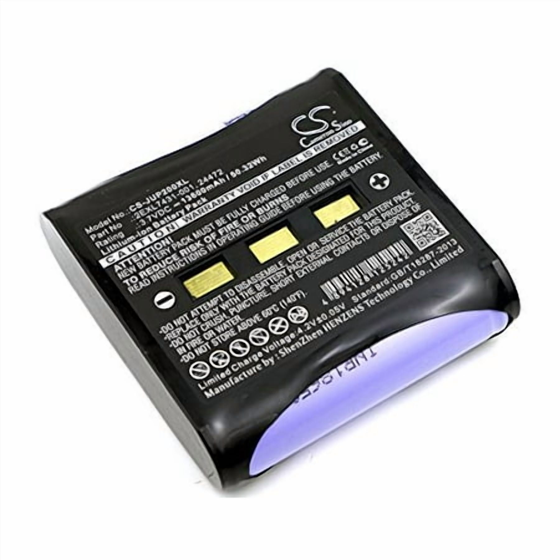 Click here for Fithood Battery Replacement For Juniper Allegro 2... prices