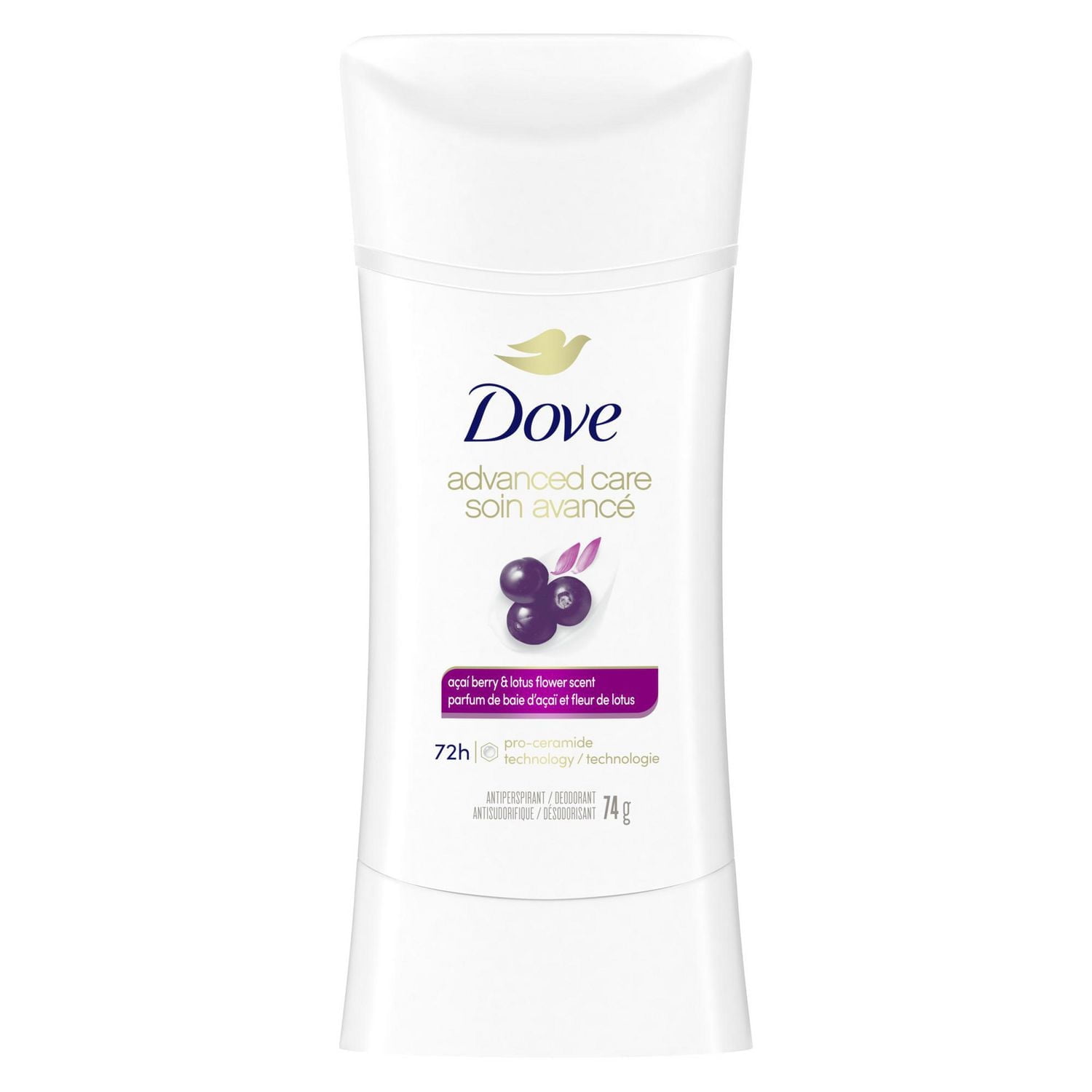 Click here for Dove Advanced Care Antiperspirant Deodorant For Wo... prices