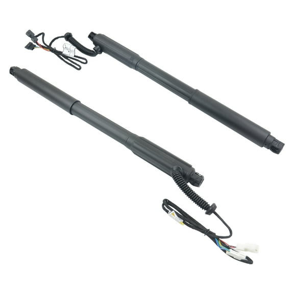 GELUOXI 2x Electric Tailgate Struts Rear For 2015-2020 Lexus NX200t ...