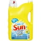 Sun Liquid Laundry Detergent plus OXI Stain Removers and Whiteners ...