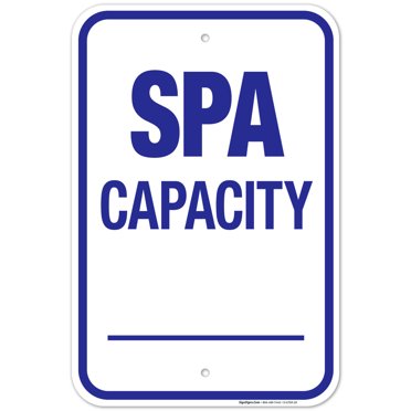 Hotel Parking Only Sign, 10x7 Vinyl Sticker - Walmart.com