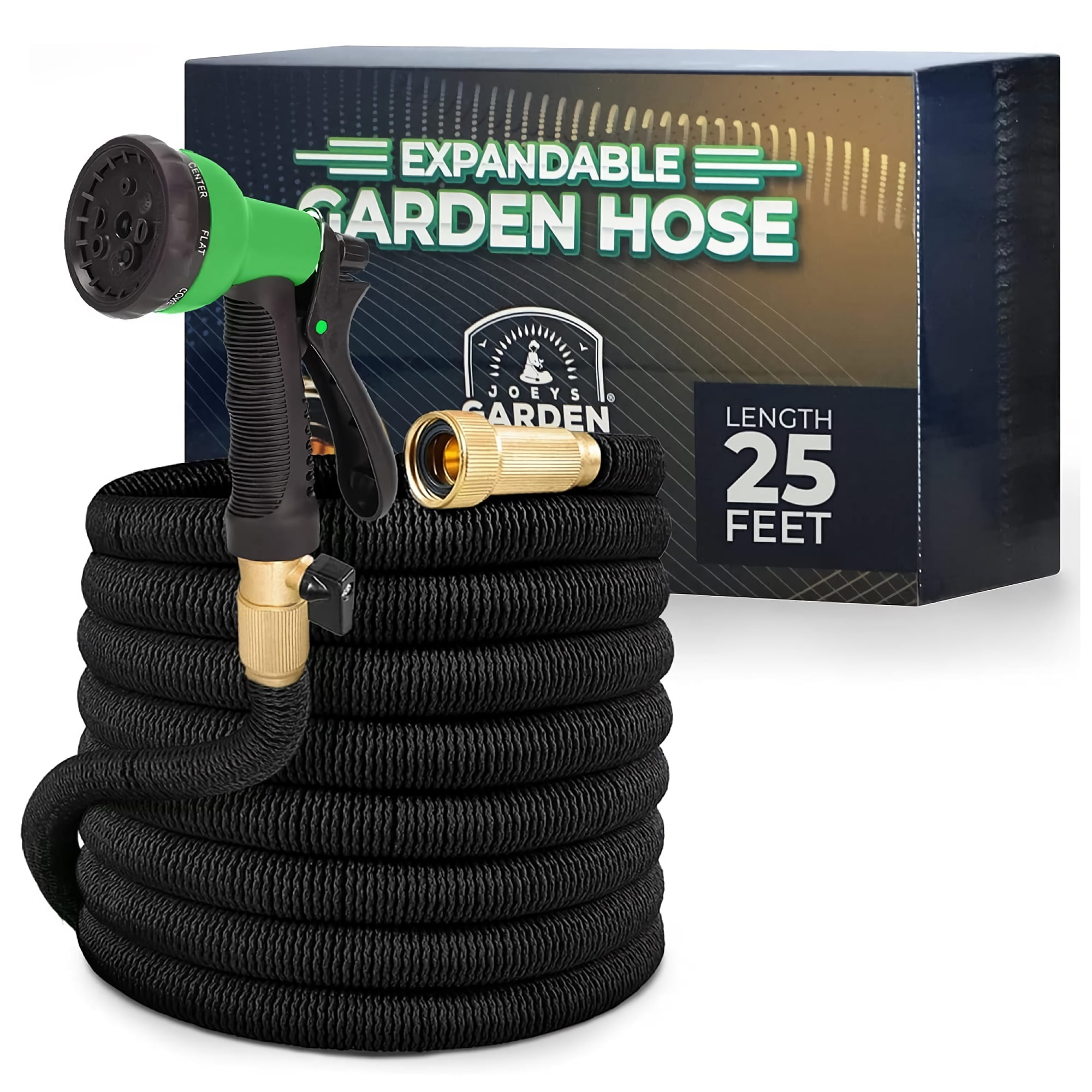 Click here for Toytexx 25ft Expandable Garden Hose With 8-Functio... prices