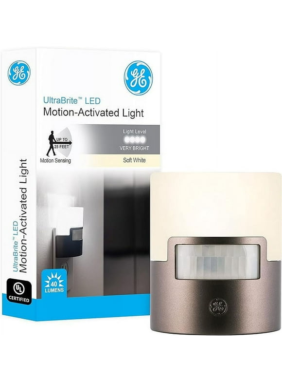 Motion Sensor Night Lights in Night Lights - Walmart.com
