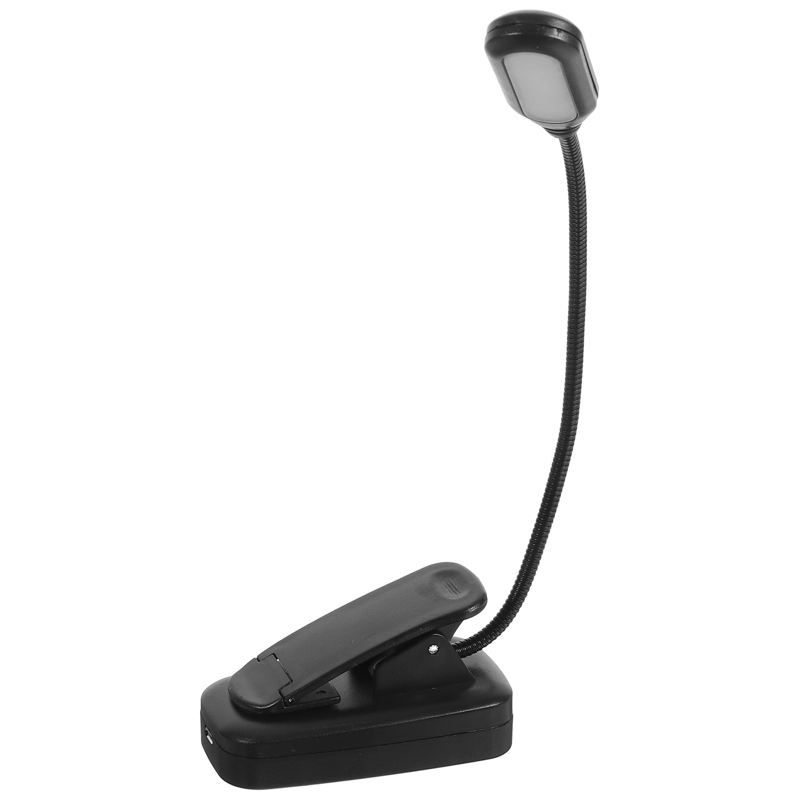 Click here for Upouart Usb Reading Lamp Black Abs Non-Flickering... prices