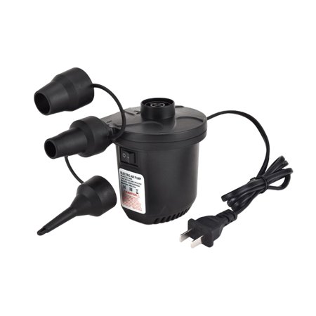 Peggybuy Electric Air Pump Portable Electric Air Cushion Pump Car Home ...
