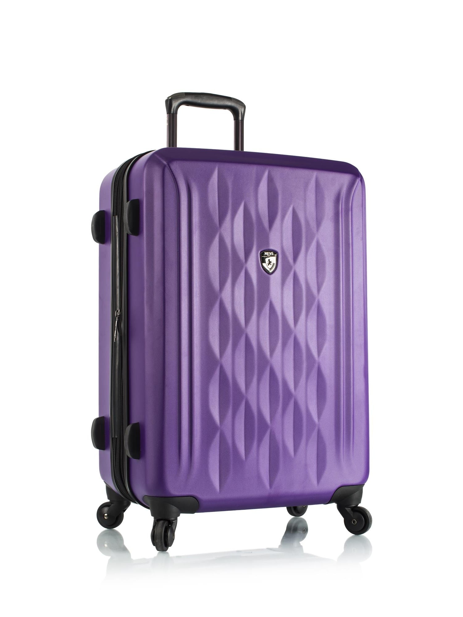 21 inch Scala Rolling Luggage, Purple - Walmart.com