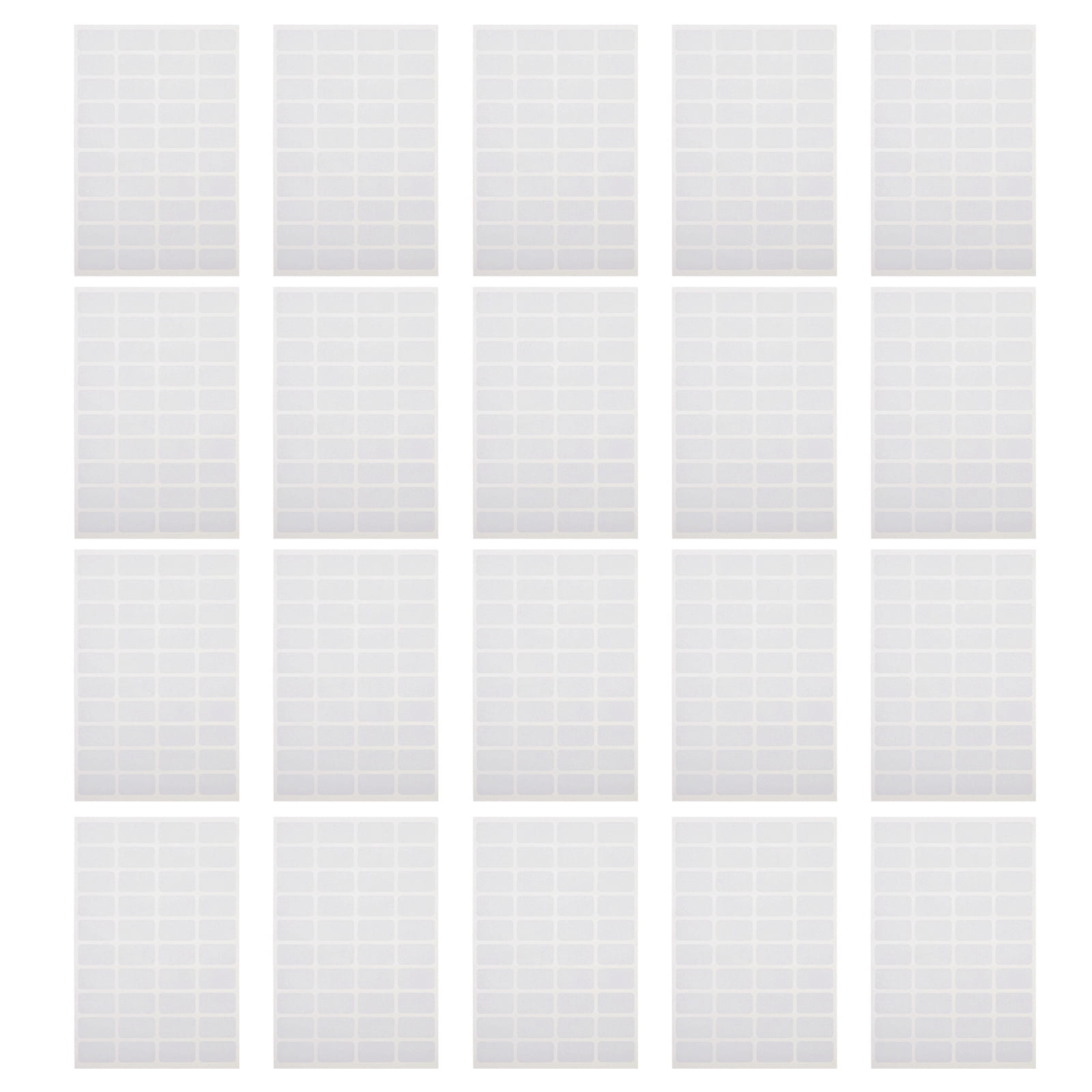 Click here for Homemaxs 50 Sheets Classification Sticker Label St... prices