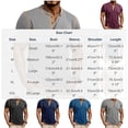 Dolkfu Crew Neck Men'S Polos Shirts Short Sleeve Short Sleeve Blue Line ...