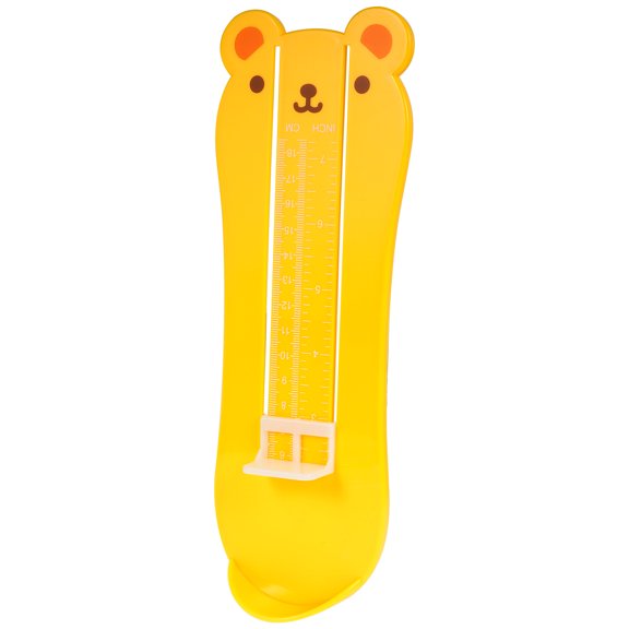 Ritz Stick Size Measurement Tool & Gauge - Length & Width Foot ...