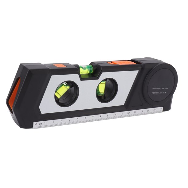 Line , Horizontal Leveling Bubble 650nm Wavelength Small Tape Measure ...