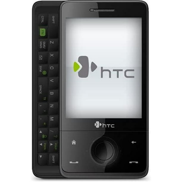 HTC Touch Pro Unlocked Phone with 3.2 MP Camera & Sliding Keypad, Black ...