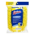 Quickie 604ZQK Soft 'N' Swivel Microfiber/Chenille Dust Mop Refill ...