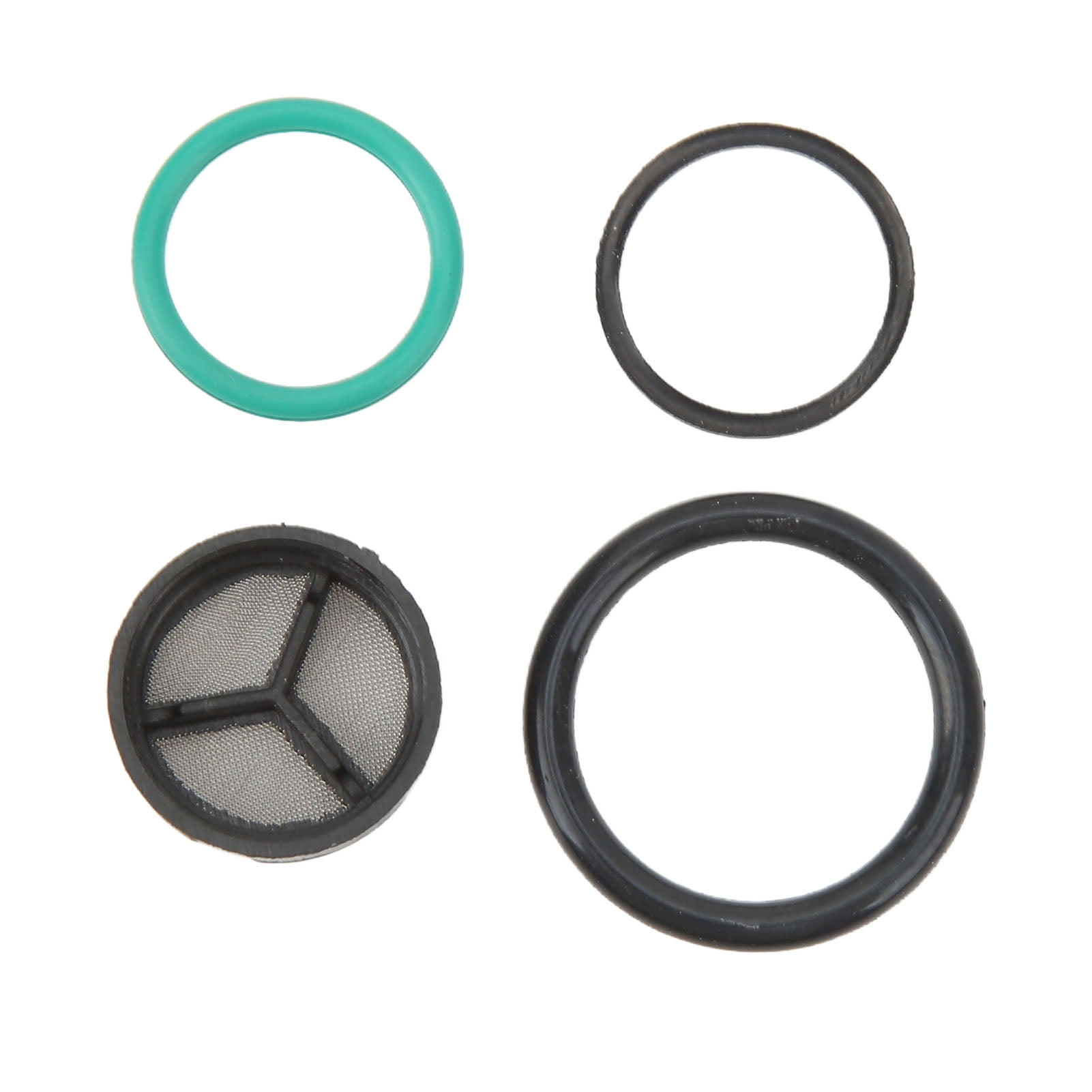 A,Regulador de presión del inyector IPR Powerstroke Diesel Kit de ...