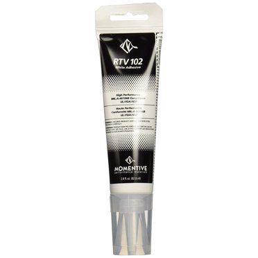 GE RTV102 Silicone Sealant - Walmart.com