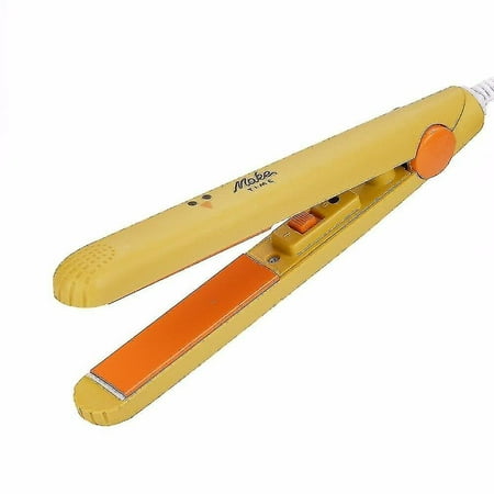 Hair straighteners professional 2 in 1 mini cartoon hair straightener ...