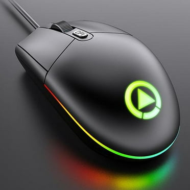 GENIUS DX-120 1000DPI Wired USB Optical Mouse - Walmart.com