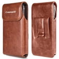Caseswill for Samsung Galaxy S23+ Plus Case Premium Leather Phone Pouch ...