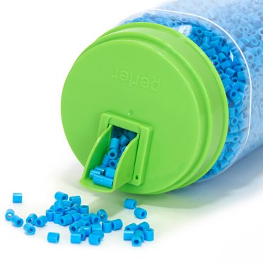 Perler Bead Storage Stackable Trays Square, Includes 3 Trays - Walmart.com