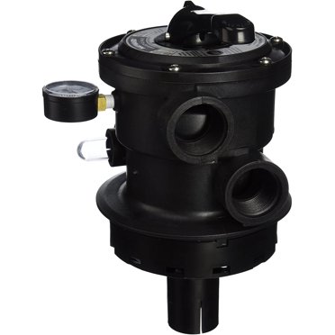 Hayward SP071620T Pro Series Multiport Control Valve w/ Clamp, Gasket ...