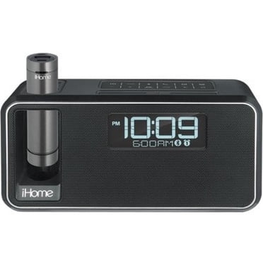iHome iPL8 Speaker System with Lightning Dock and Alarm - Walmart.com