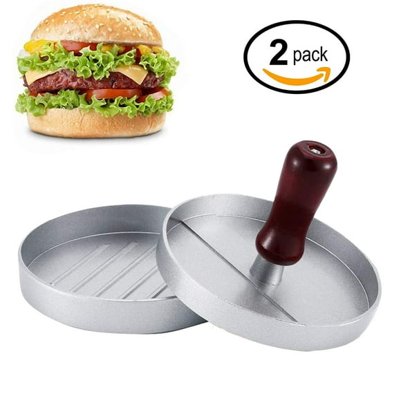 Hamburger Patty Storage Containers