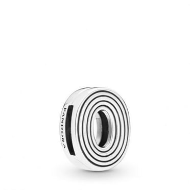 Pandora Letter O Petite Silver Petite Element - Walmart.com