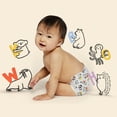 Hello Bello, Premium Baby Diapers, Size 3, 66ct Leak Protection ...