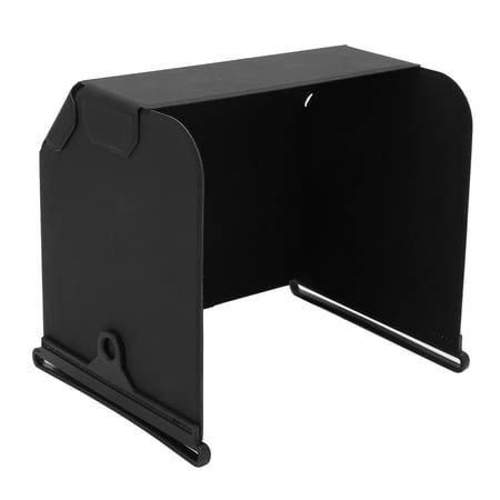 Tablet Sun Shield, Leather Simple Wide Use Magnetic Efficient Monitor ...