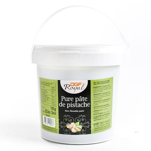 Pure Pistachio Paste - 1 KG (2.2 pound) - Walmart.com - Walmart.com