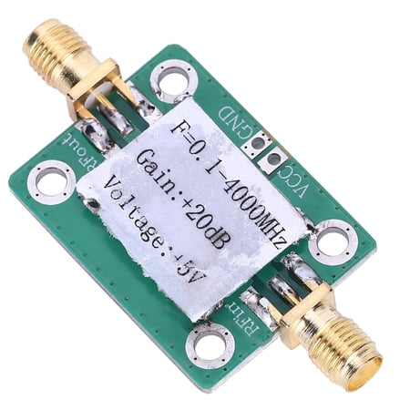 Broadband , Easy To Install 0.1-4000MHz Electronic Components Rf , Wifi ...