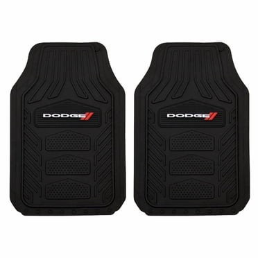 Plasticolor Dodge Elite Series Universal Automotive Floor Mat Set ...