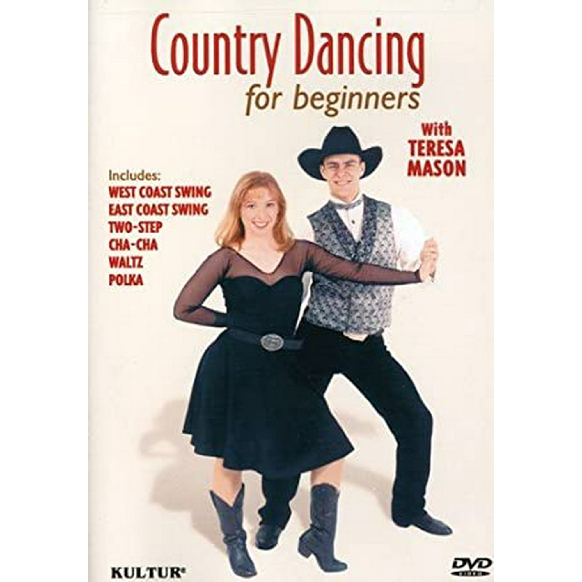Click here for Kulter Country Dancing For Beginners (Dvd) prices