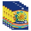 Tru-Ray Extra Large Construction Paper, 24 x 36 Inches, Black, 50 ...