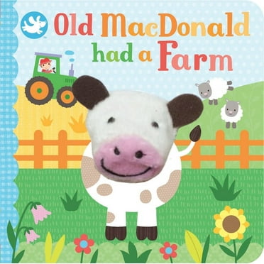 Old MacDonald Had a Truck (Board book) - Walmart.com