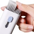 7-in1 Multifunctional Bluetooth Headset Cleaning Brush Cleaning Cleaner ...