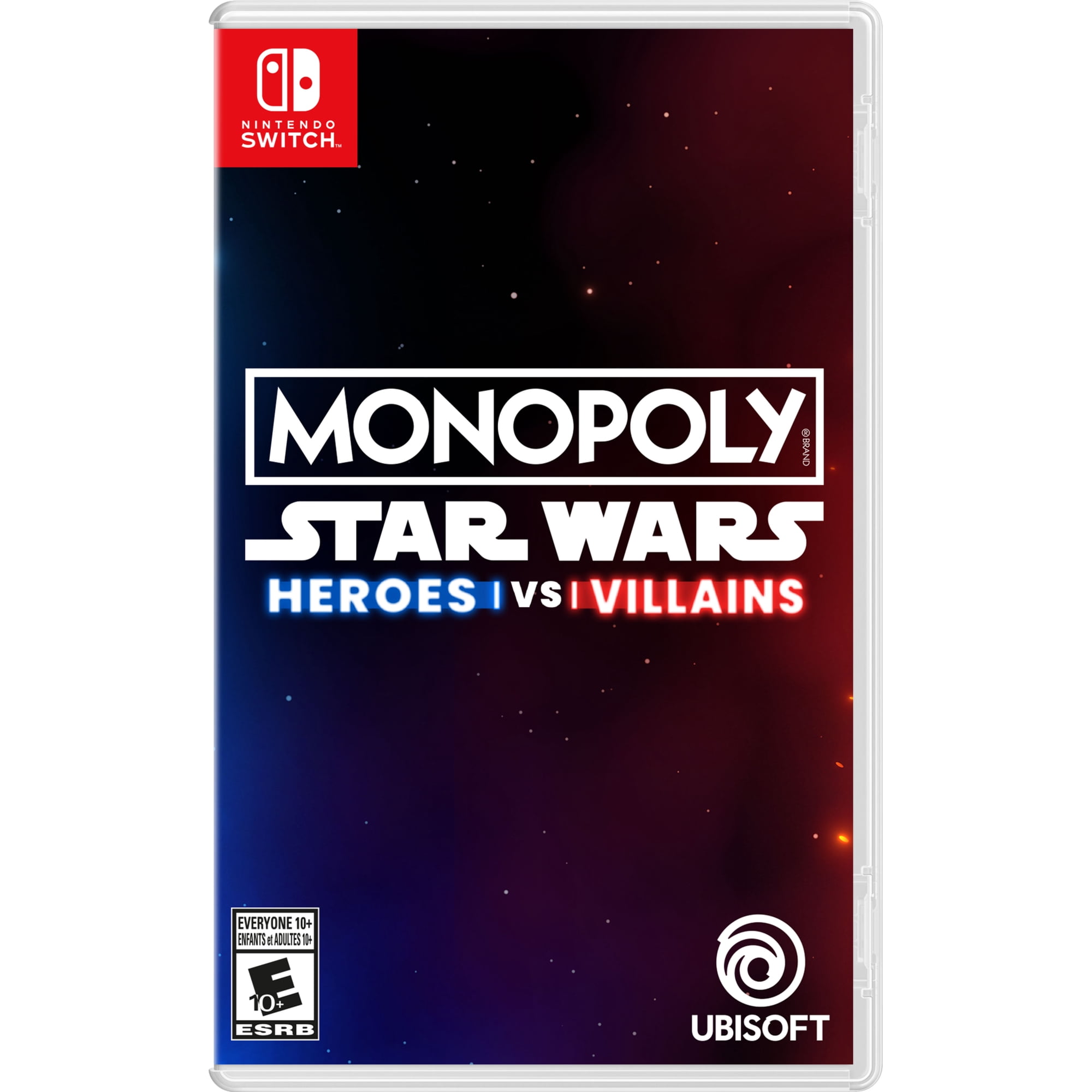 Click here for Ubisoft Monopoly: Star Wars Heroes Vs. Villains (N... prices