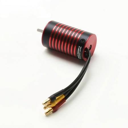 2845 Brushless Motor 2800KV/3700KV/4400KV/5900KV Compatible For F19a 1/ ...