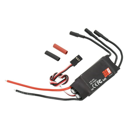 RC Drone Brushless ESC, Reduce Crosstalk 30A RC Drone Brushless ESC For ...