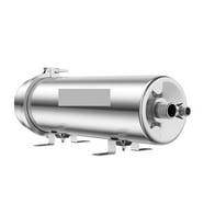 WHOLE HOUSE WATER FILTRATION SYSTEM | 2.0 cu ft Catalytic Carbon GAC ...