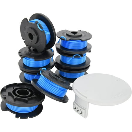 LZMY AC14RL3A String Trimmer Replacement Spool Line Compatible with ...