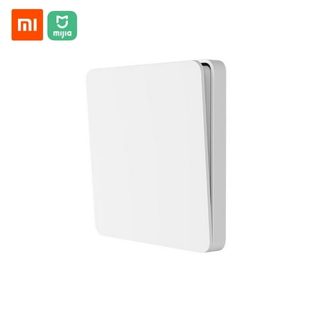 Mijia Wall Switch Compatible with Traditional and Smart Lights Single ...
