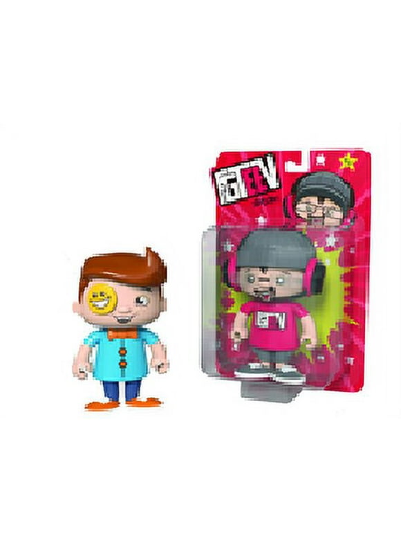 FGTeeV Action Figures - Toys - Walmart.com
