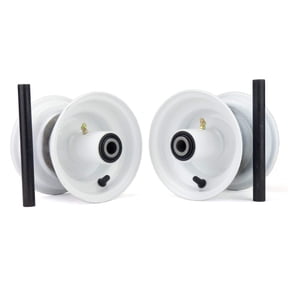 (1) Bad Boy Rear Wheel Fits ZT Elite Replaces 022-2021-00 022-2015-50 ...