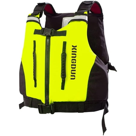 Life Jacket Adults Kayaking Buoyancy Aid,Paddle Board Typhoon Buoyancy ...