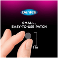 DenTek Canker Relief Advanced Canker Sore Patch, 6 Count HSA/FSA ...