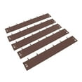 16ft Steel Landscape Edging Border Edge Backyard Barrier 5 in H ...