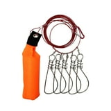 ing Stringer Clip Heavy Duty ing Tackle Tools Outdoor ing Holder orange ...