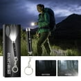 SJXHJH Flashlight Strong Compact Portable Carry Long Life ...
